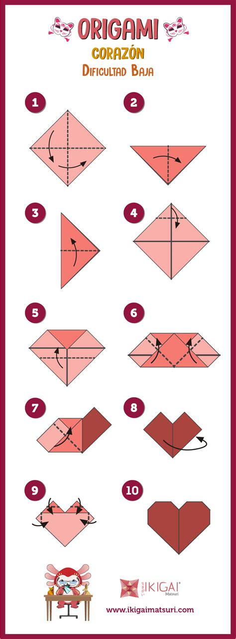 Origami Paso A Paso Aprende A Hacer Figuras De Papel Como Un Experto