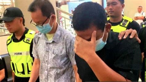 Getaran Semasa 2 Pegawai Kanan Polis Didakwa Terima Rasuah RM1 25