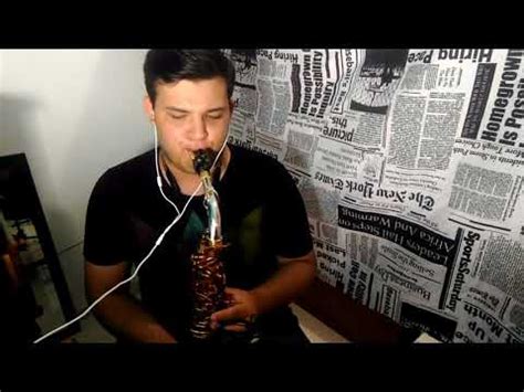 Raridade Anderson Freire Sax Alto Youtube