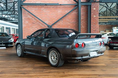 Nissan Skyline R Gtr V Spec Richmonds Classic And Prestige