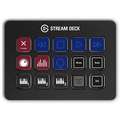 Elgato Stream Deck MK 2 Videoholland