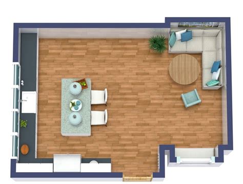 Kitchen Floor Plans Examples Flooring Site