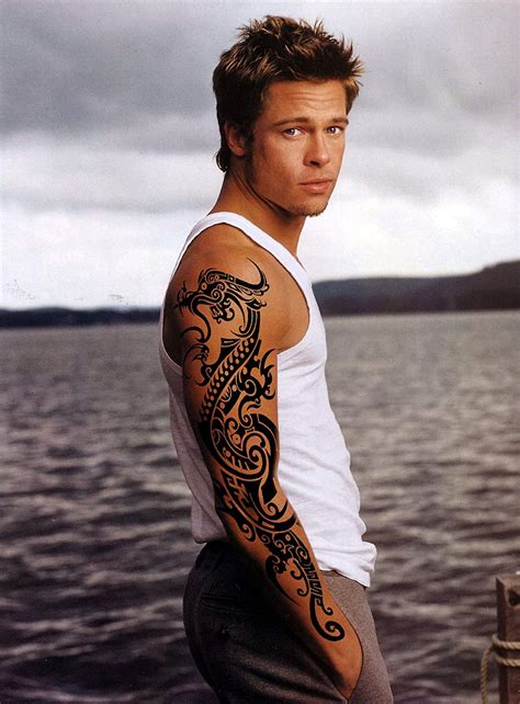 Share More Than 84 Full Arm Tattoo Men Best In Coedo Vn