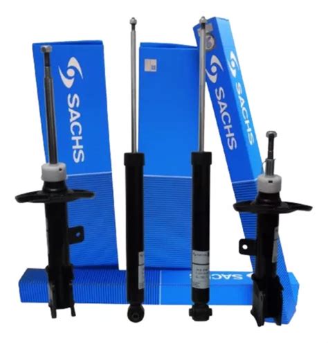 Kit Amortiguadores Sachs P Peugeot C Lounge