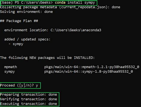 Comment Installer Python Sympy Sous Windows Stacklima