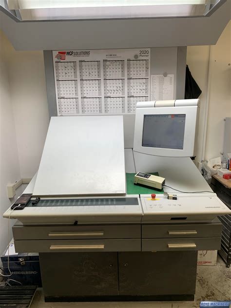 Descargar Fotos Del Impresora Offset Heidelberg Speedmaster SM 52 5 LX