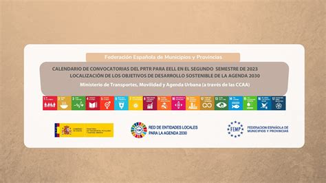 Documentación Red de Entidades Locales para la Agenda 2030