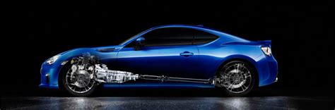 Subaru BRZ STI Performance Concept Boxer De Super GT