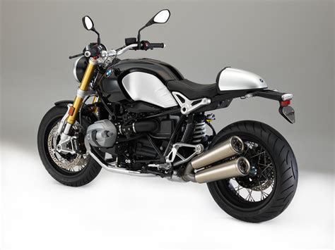 BMW Motorrad Malaysia Introduces New 2017 BMW R NineT R NineT Pure And