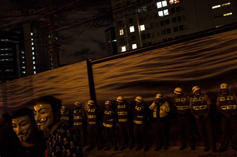 Thousands Gather For Protests In Brazils Largest Cities The New York