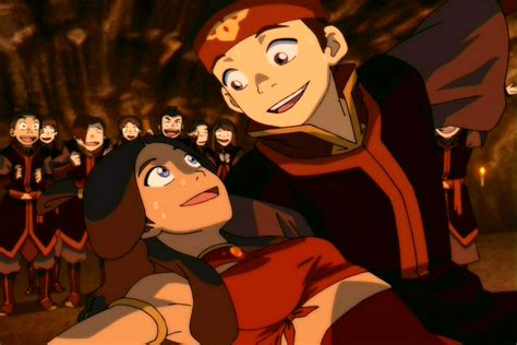 Kataang Moments Katara And Aang True Love Image 24432515 Fanpop
