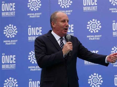 Muharrem İnce 100 bin imzayı topladı Cumhurbaşkanı adayı oluyor Medyabar