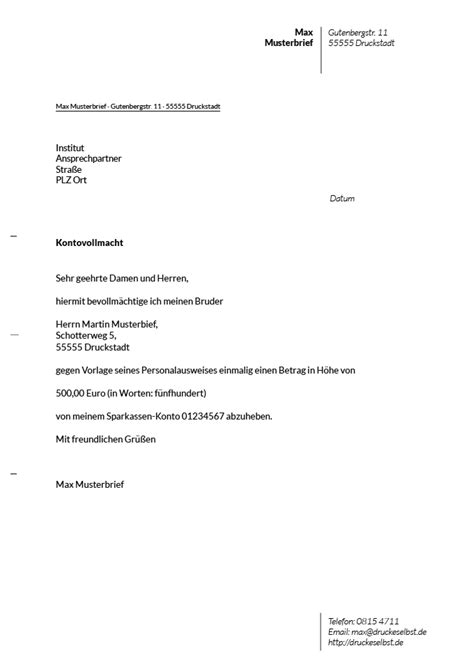 Vollmacht Vordruck Kostenlos Zum Ausdrucken 9374 Hot Sex Picture
