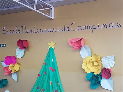 Encerramento Do Ano Letivo Escola Montessori