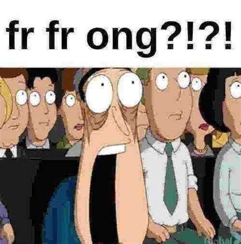 Fr Fr Ong Blank Template Imgflip