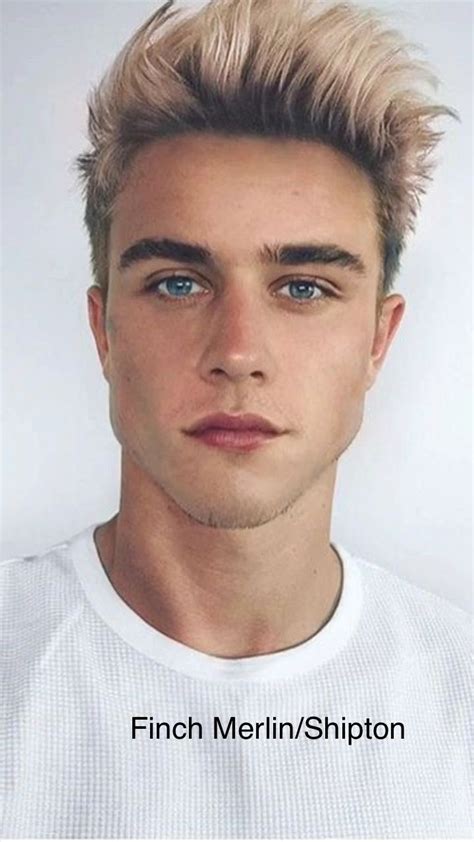 30 Sexy Blonde Hairstyles For Men Artofit