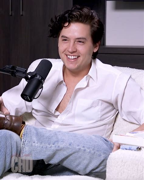 Cole Sprouse ChelsyCairn