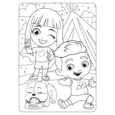 Desenhos De Luccas Neto Para Colorir