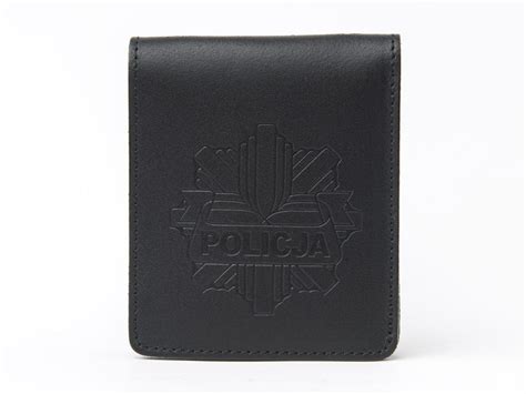 Etui na legitymacje i odznakę trzyczęściowe Sklep Kirys