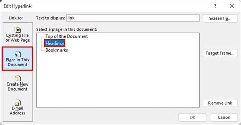 hyperlink not working in word try these fixes