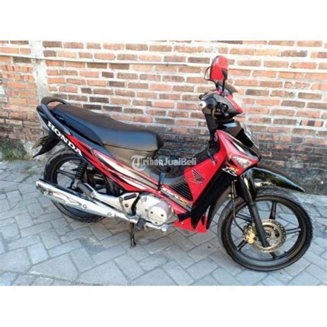 Motor Honda Supra X 125 Bekas Tahun 2006 Normal Lengkap Harga Murah Di