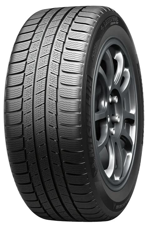 MICHELIN Latitude Alpin HP 255 50 R19 107H Danmark