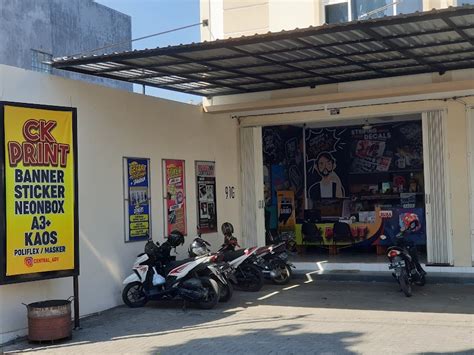 Top 15 Percetakan Di Kota Probolinggo Nomor Kontak Rating Dan