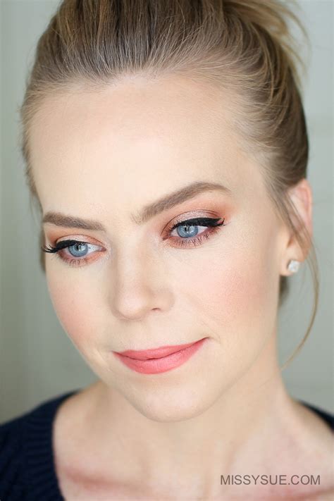 Fall Halo Eye Makeup MISSY SUE