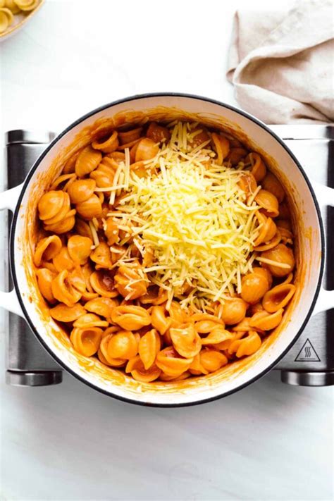 Gigi Hadid Pasta Vegan Version The Green Creator