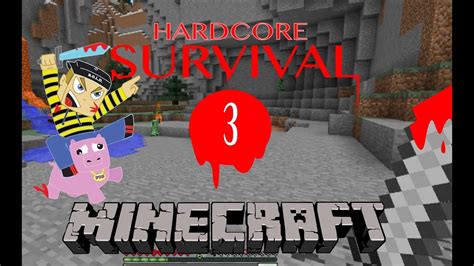 Minecraft Hardcore Survival Episode Youtube