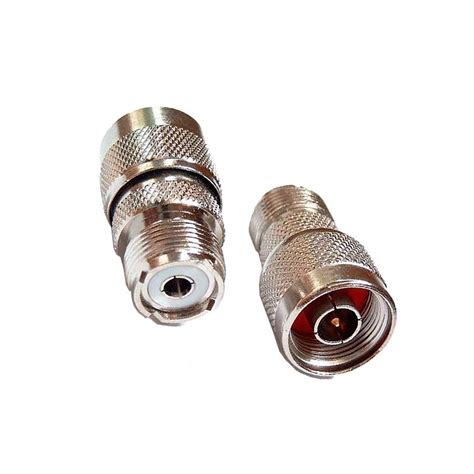 N wtyk UHF gniazdo adapter przejściówka antenowa VITALCO Sklep