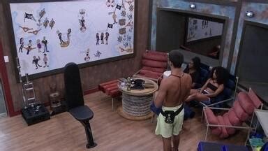 Assistir Big Brother Brasil 23 Gabriel Santana Marvvila E Sarah
