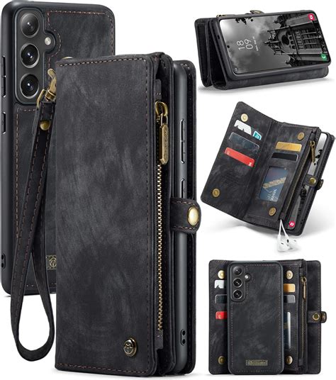 Amazon Kowauri Wallet Case For Samsung Galaxy S24 Plus Faux