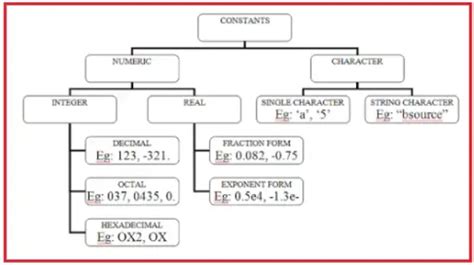 constants in c programming shishir kant singh