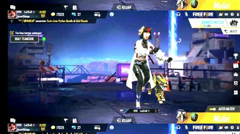 Preset Alight Motion FF DJ AISYAH GOYANG ENAK YouTube