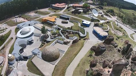 Já Conhece Pico das Cabras e Observatório Municipal de Campinas