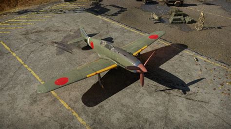 Ki Ii Otsu Kai War Thunder Wiki