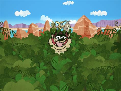 TAZ Quest For Burger Apple TV IN