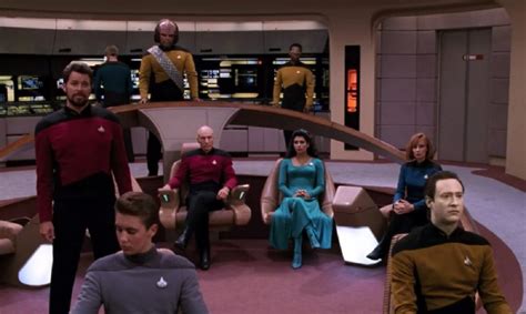 How The Iconic Enterprise D Starship Returned In STAR TREK PICARD