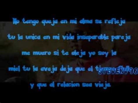 Lapiz Conciente Yo No Te Quiero Perder Video Official YouTube