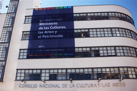 Ya Es Un Hecho Ministerio De Las Culturas Las Artes Y El Patrimonio