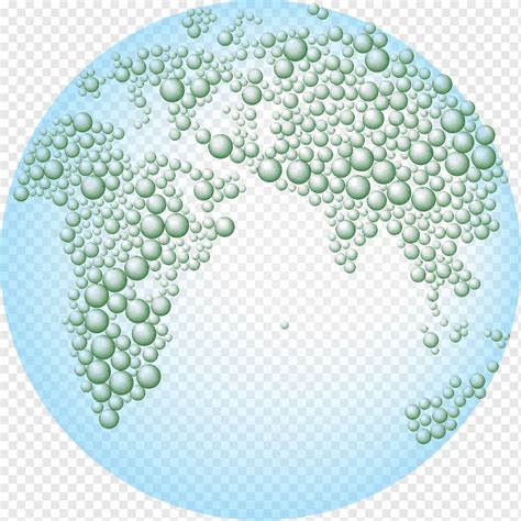 Earth And Bubble Maps Png Pngwing