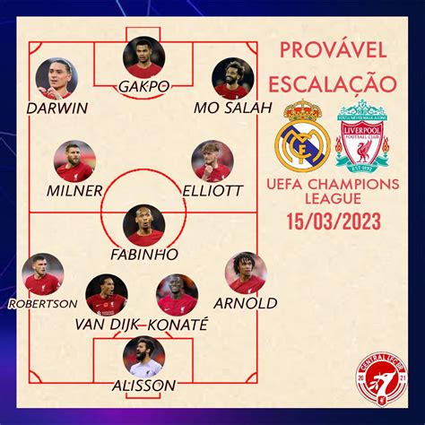 Central Liverpool Brasil On Twitter Essa A Minha Prov Vel Escala O