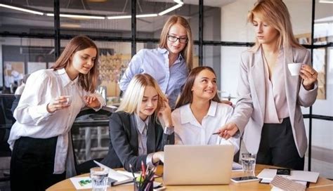 Empreendedorismo Feminino A Import Ncia Da Representatividade Lab