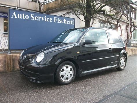 VW Lupo 75 ABT Kaufen Auf Ricardo