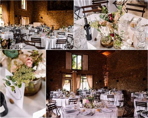 Un magnifique Mariage au Château Bas d Aumelas A P