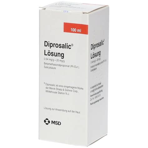 Diprosalic L Sung Ml Shop Apotheke
