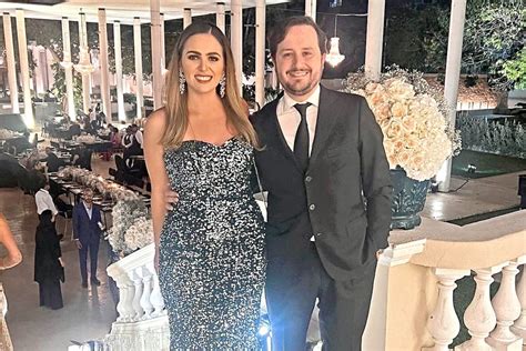 Sofía Rivera Torres y Eduardo Videgaray se casan por la iglesia elnorte