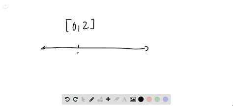 solved write each interval of real numbers in interval notation and graph it see example 5 the