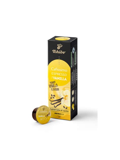 Kup Zestaw kapsułek Tchibo Cafissimo Vanilia Karmel Espresso